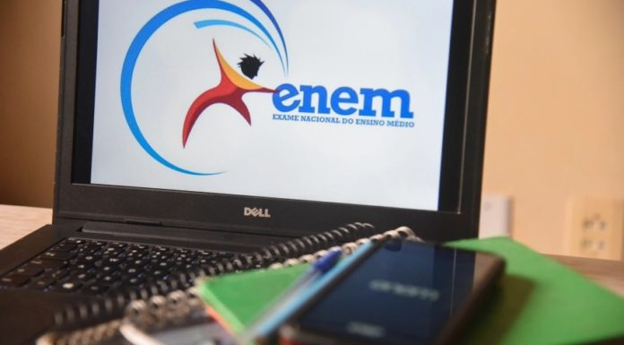 ENEM: Prova de linguagens, ciências humanas e redação será aplicada ...