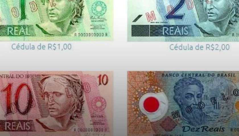 Primeiras notas de Real vão sair de circulação - Blog do Charles Maia